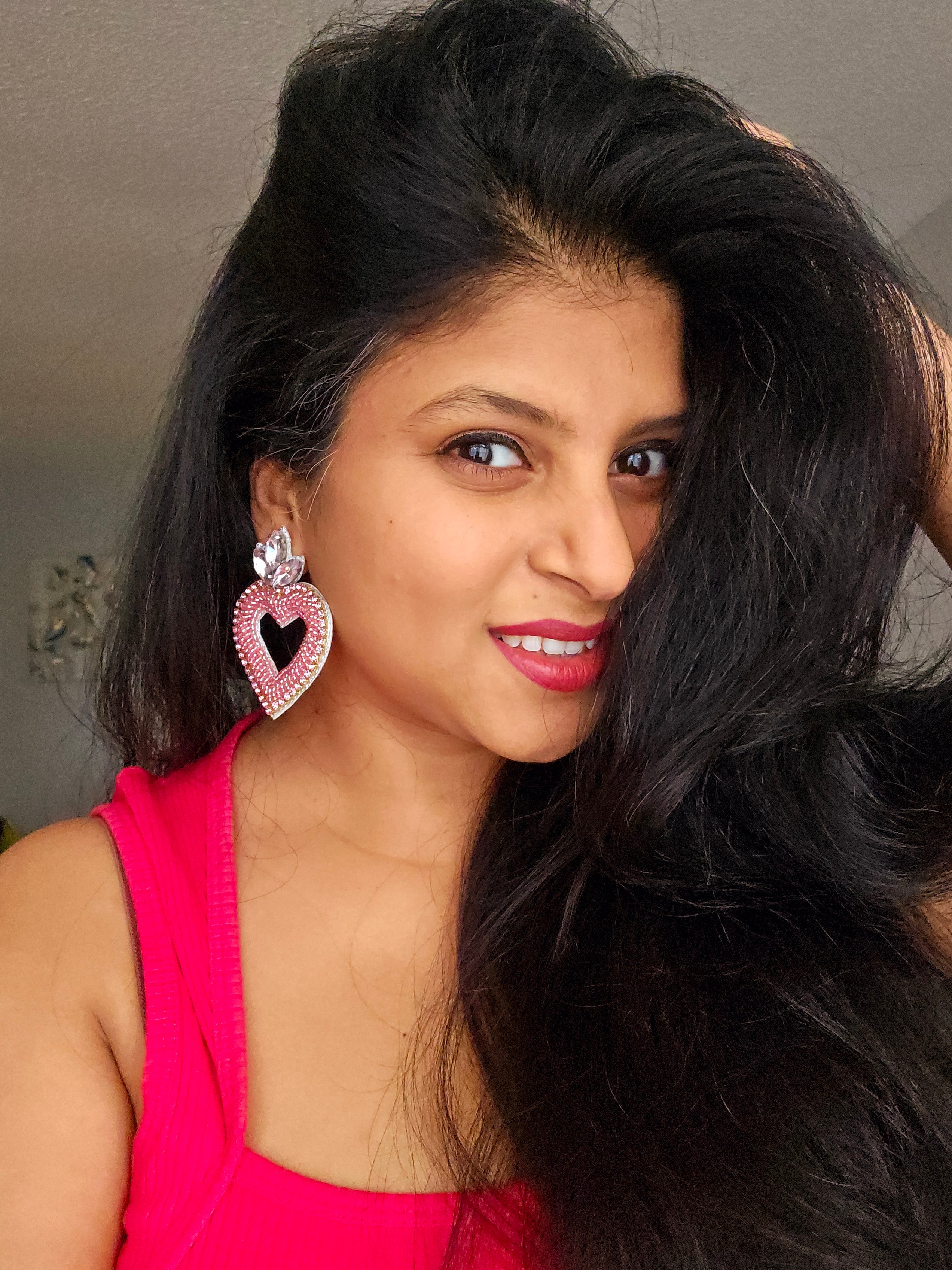 Pink hearts – Zurii